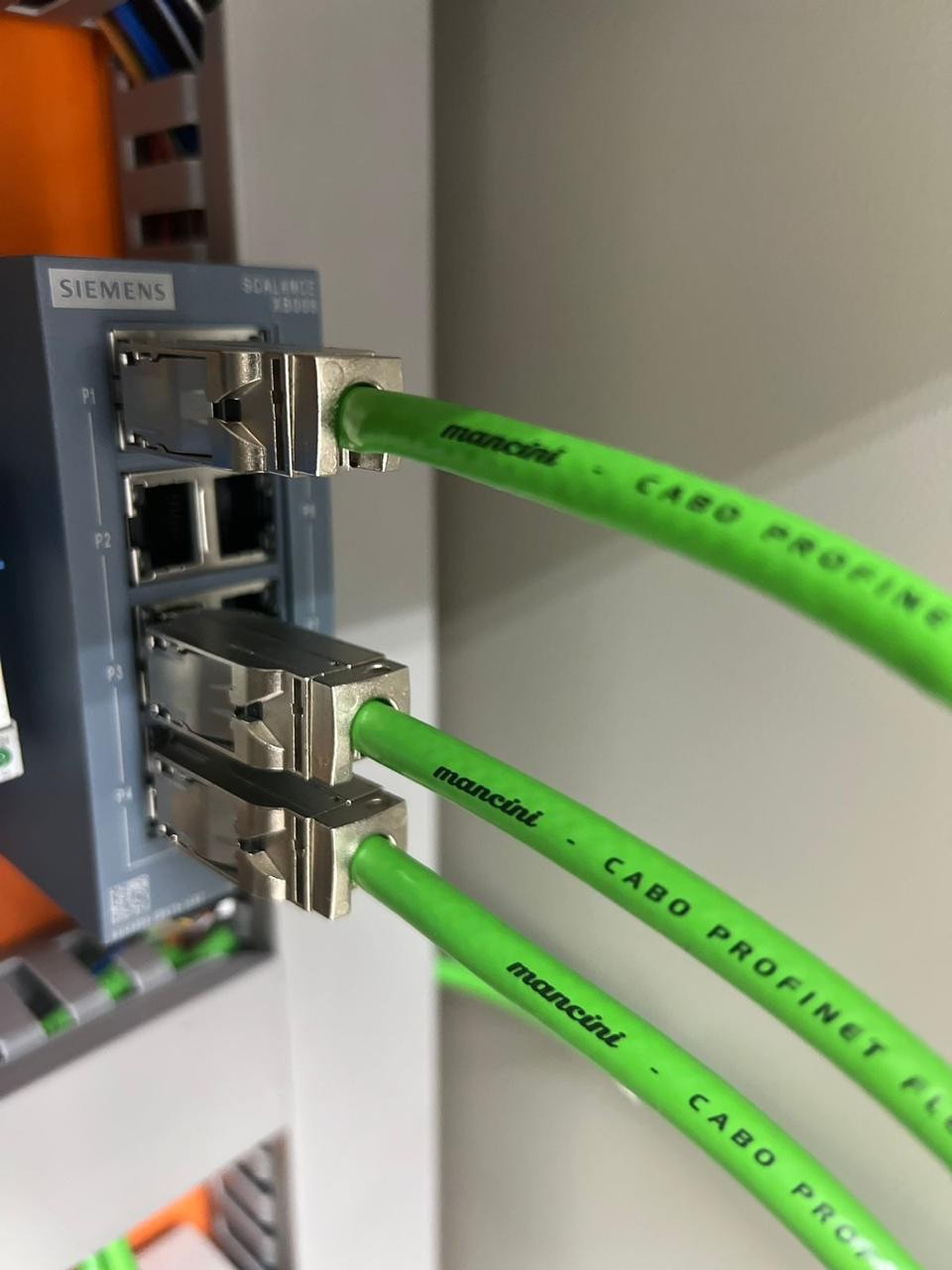 Soluções Avançadas para Comunicação com Cabo PROFINET Mancini – Mancini ...